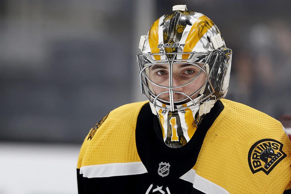 Swayman backstops Bruins’ second straight shutout - Alaska Sports Report