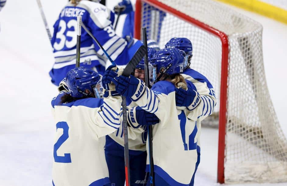 Around The Rinks (Women’s D-III Edition): Darci Matson sparks Aurora, 1 ...