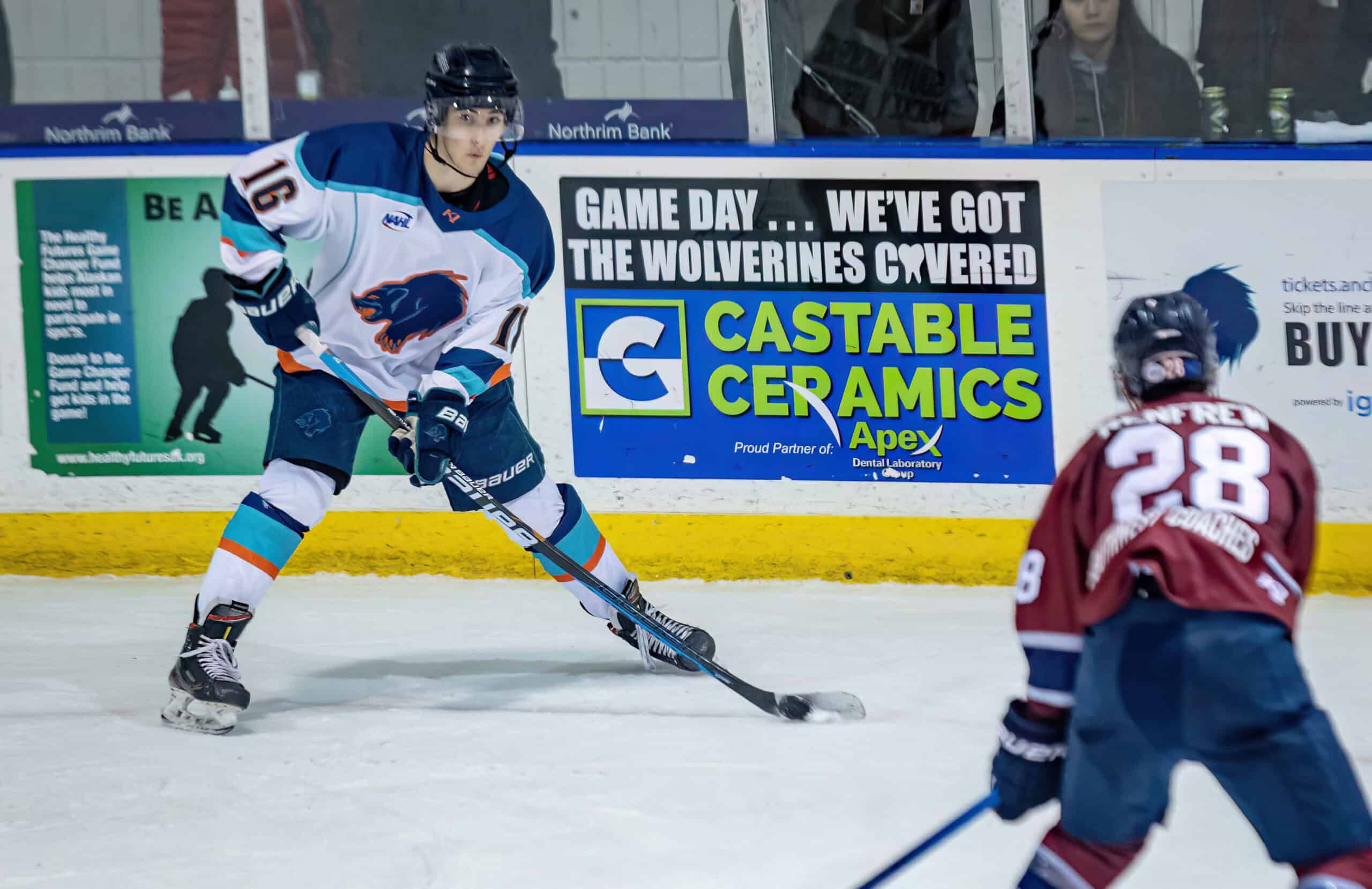 Let’s Do That Hockey: Alaska’s NAHL teams open season (plus, Mac ...
