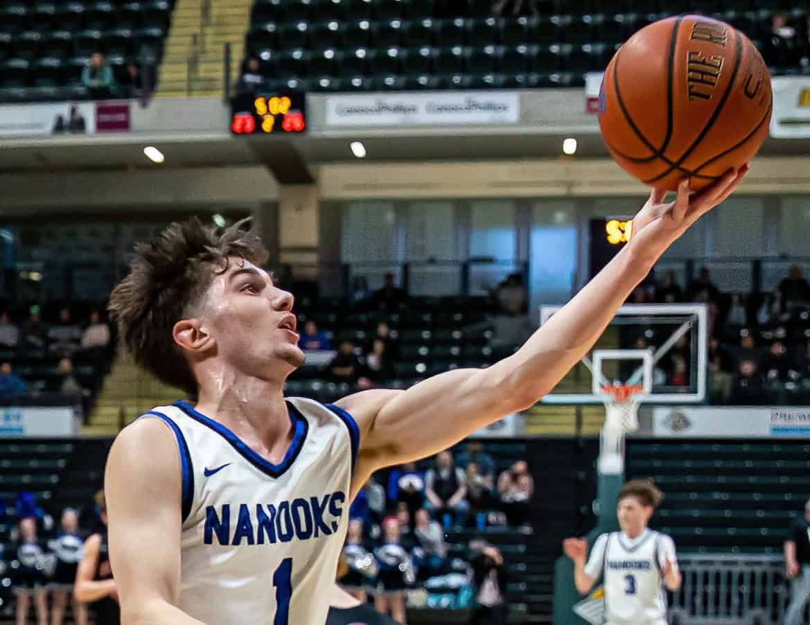 Nome holds off Houston in double OT, will face Grace in Class 3A boys title game rematch ...