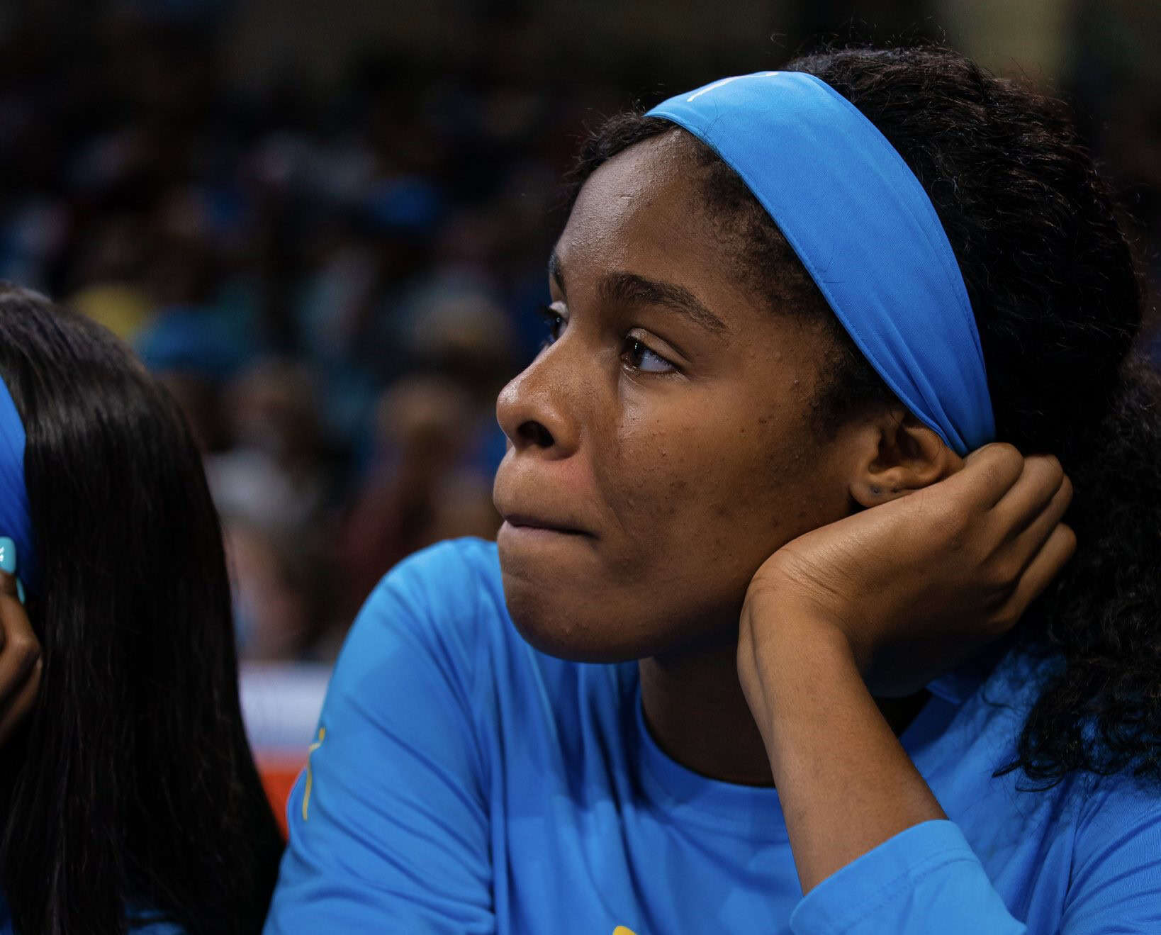 Ruthy Hebard heats up for best two-game scoring stretch in WNBA in two ...