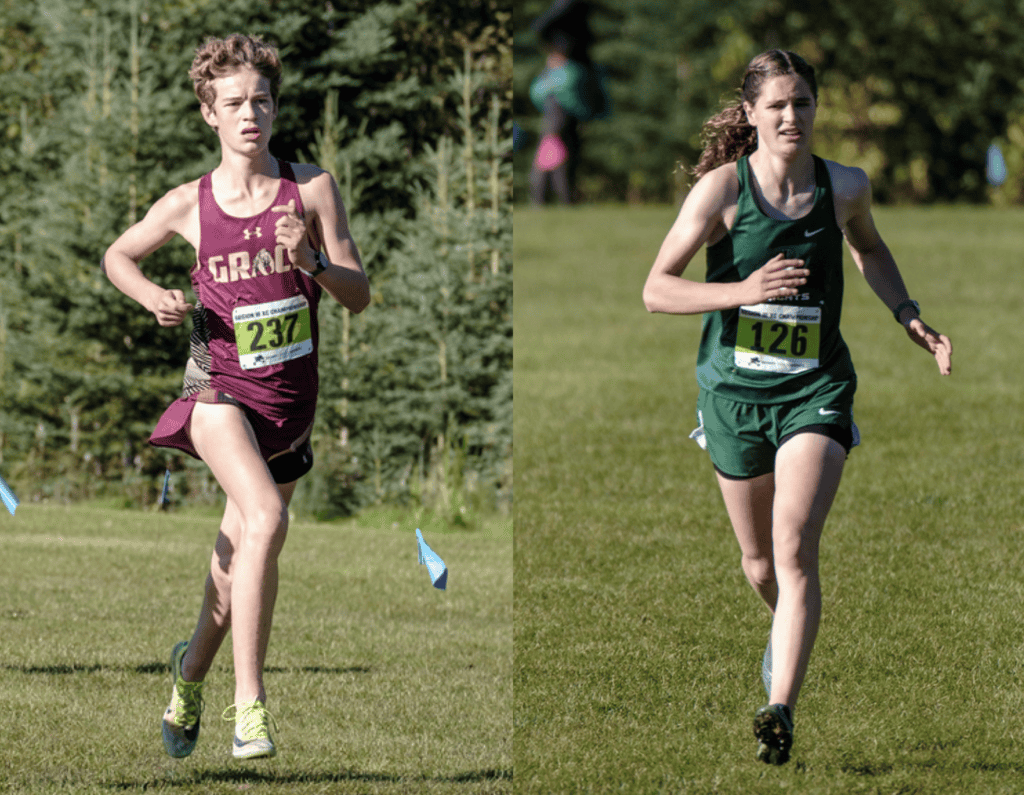 Grace’s Annett, Colony’s Hopkins reign supreme at Ted McKenney Invite ...