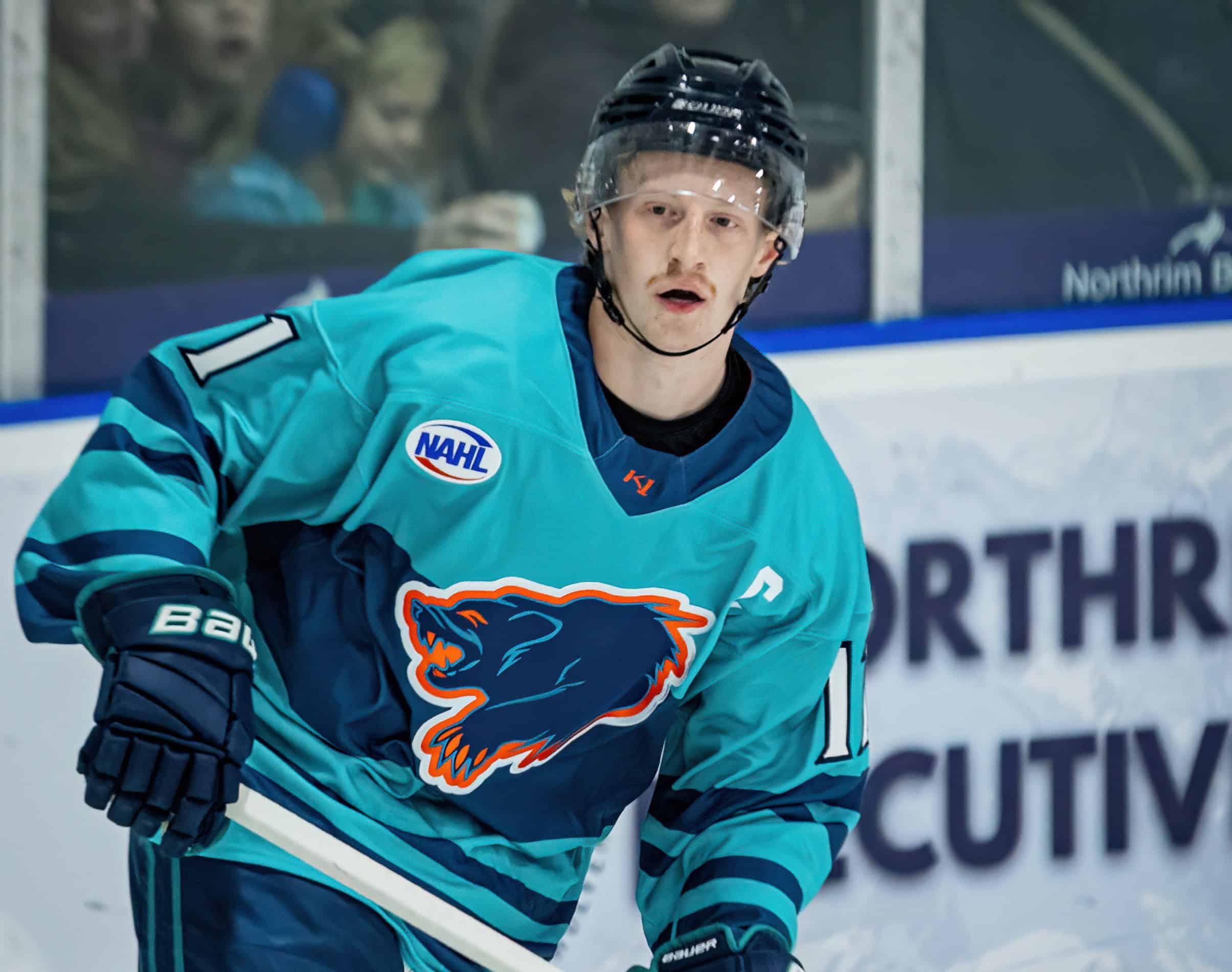 Hockey: Overtime heroics from local talent highlight Wolverines’ 3-2 ...