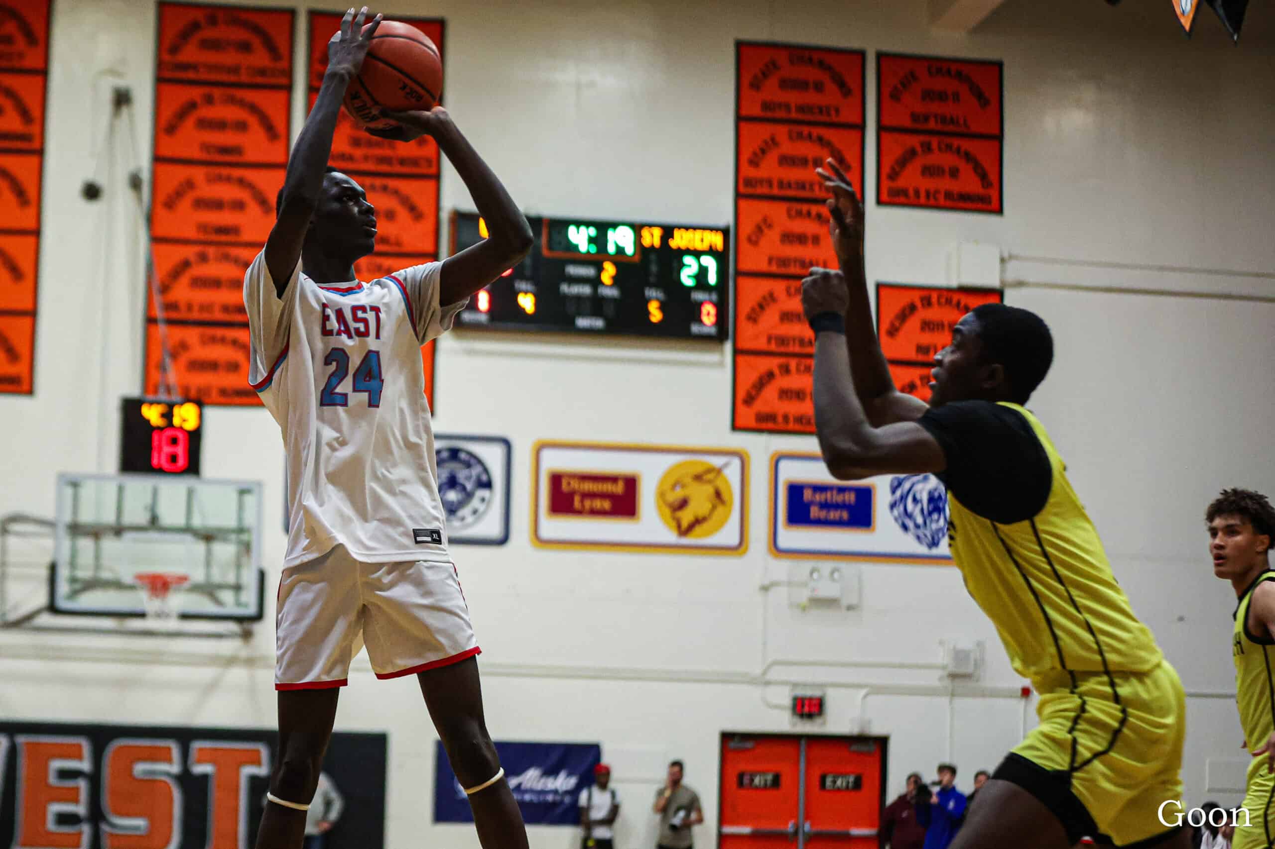 Streaking East Anchorage boys retain top spot in ASR/Class 4A Coaches ...