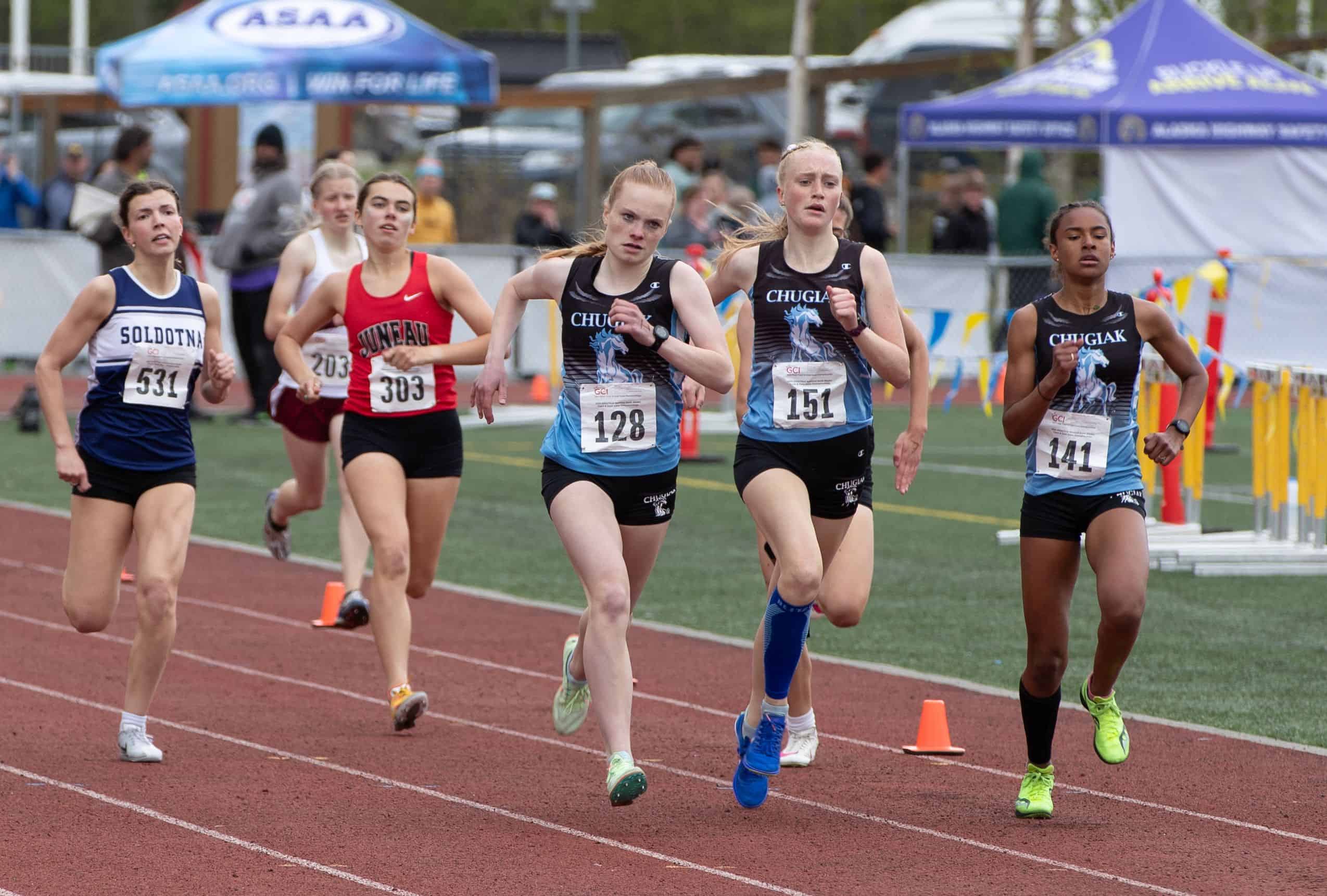 Chugiak dynasty charges to third consecutive D1 title; A'Lante Owens ...