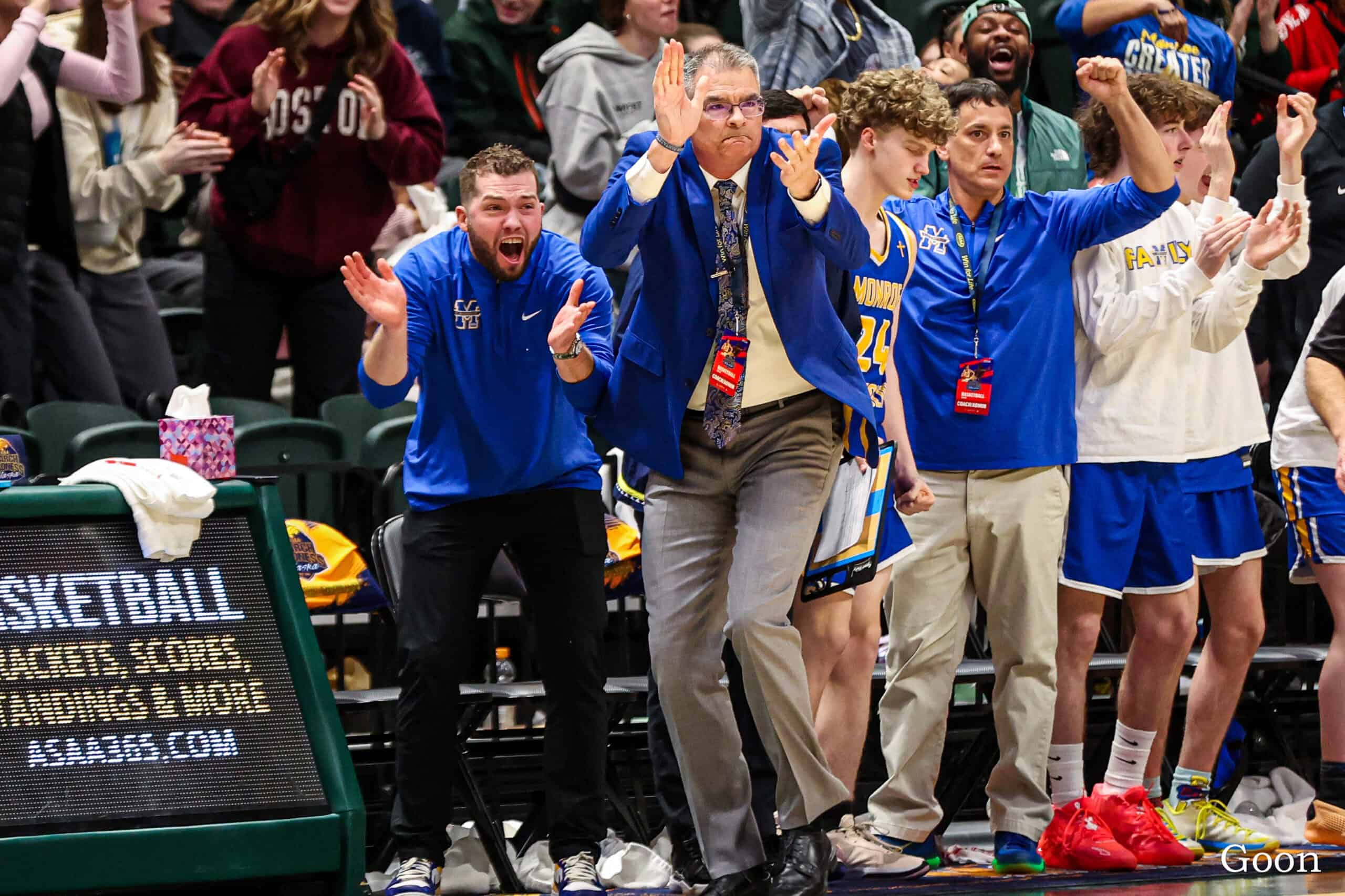 Nanooks bring back renowned Fairbanks figure Frank Ostanik to coach men ...