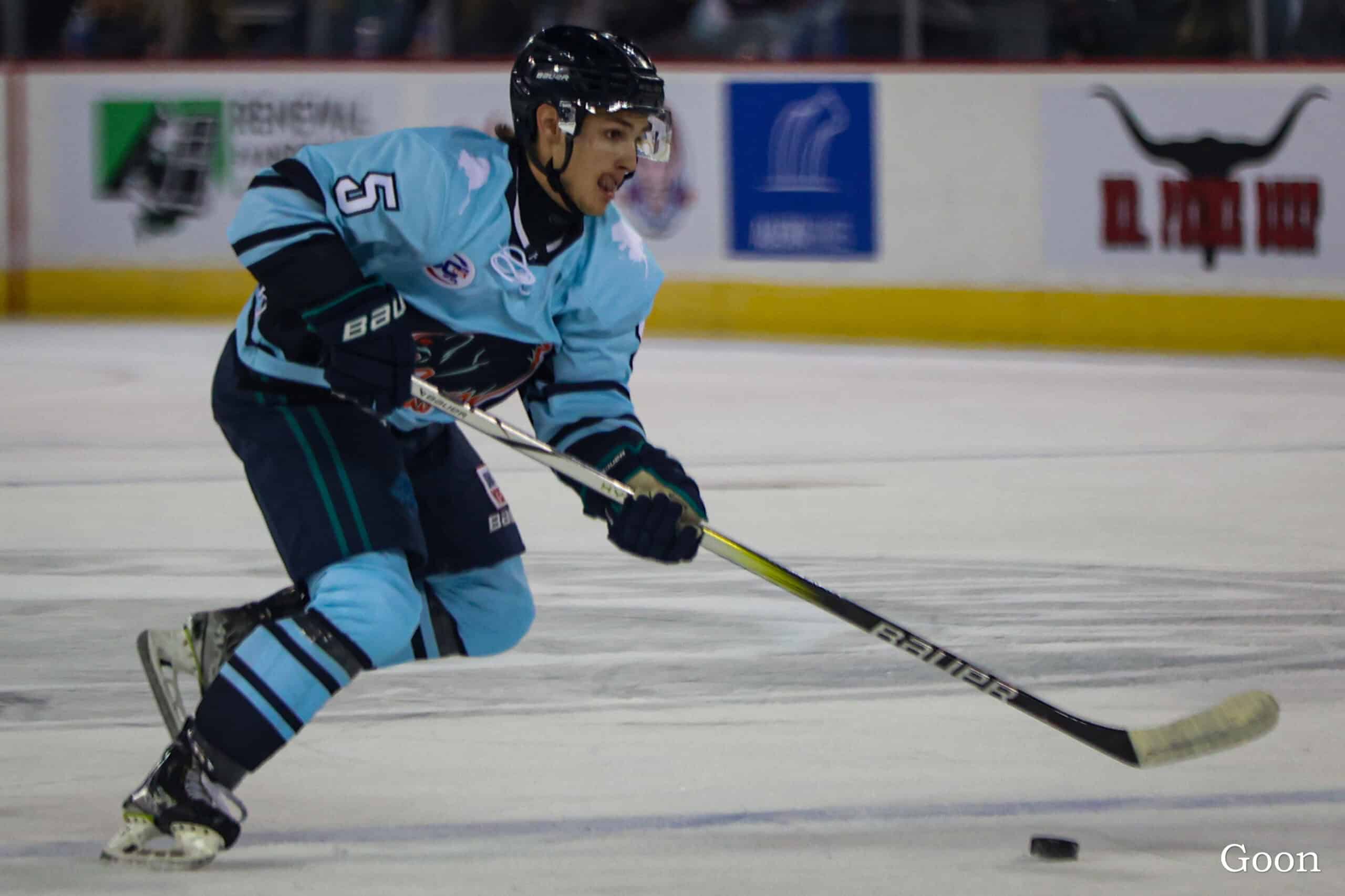 Wolverines Dominate with 6-3 Victory over Wisconsin Windigo - BVM Sports