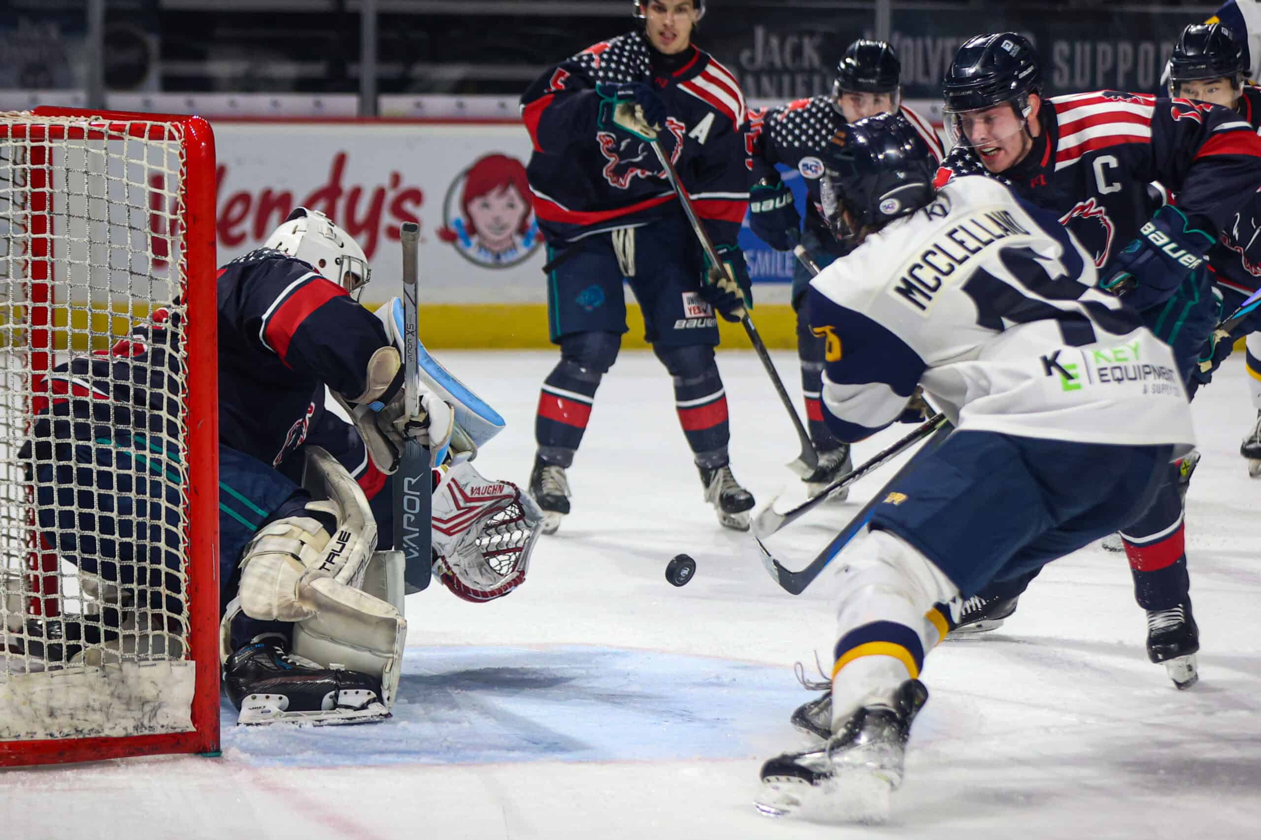 Improbable 6-5 victory sends Wolverines out on the road in successful ...