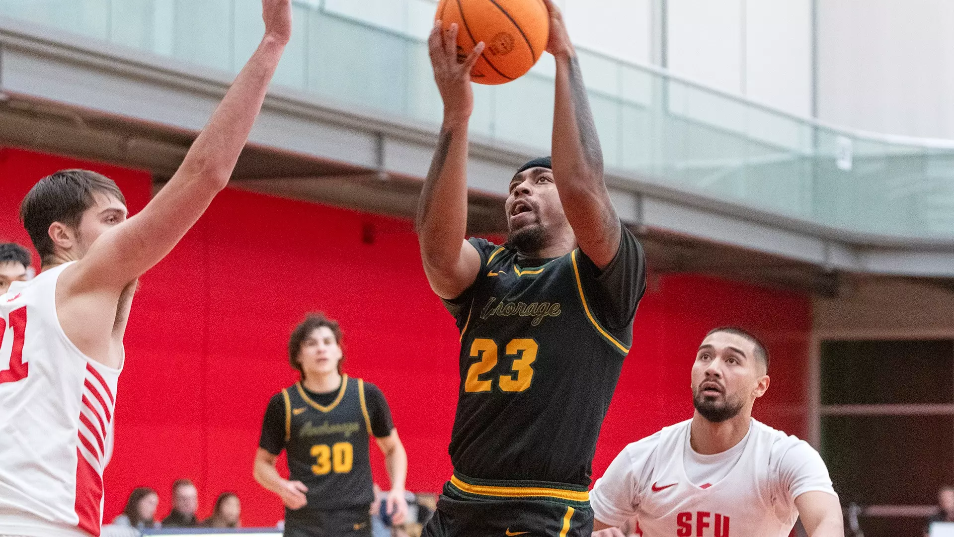 Seawolf men breaks 39-year-old school record in blowout win over PBC ...