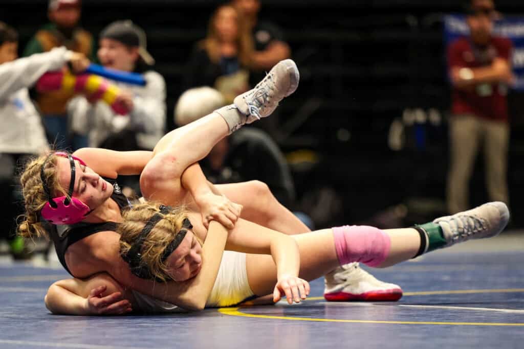 Soldotna Stars win girls wrestling state tournament; six cap unbeaten ...