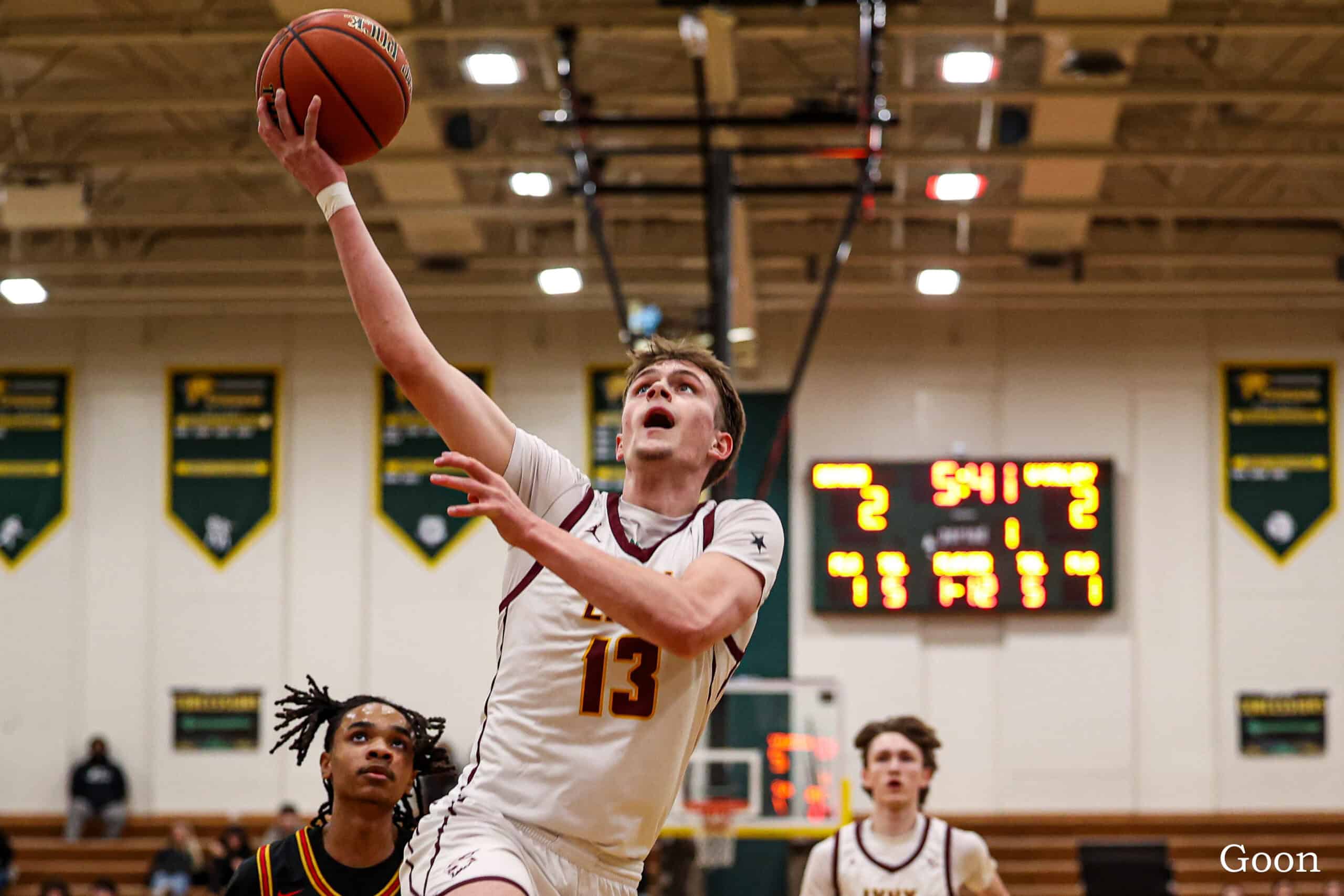 Dimond upsets No. 2 Service to advance to Cougar Tip-Off title game ...