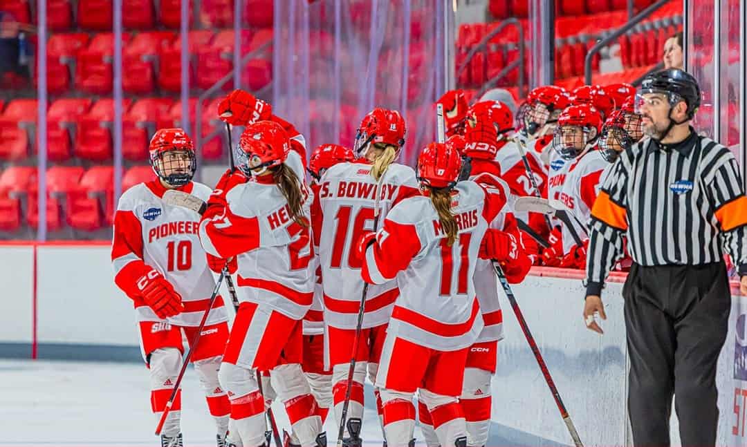 Bethard in running for conference title as Sacred Heart freshman (plus ...