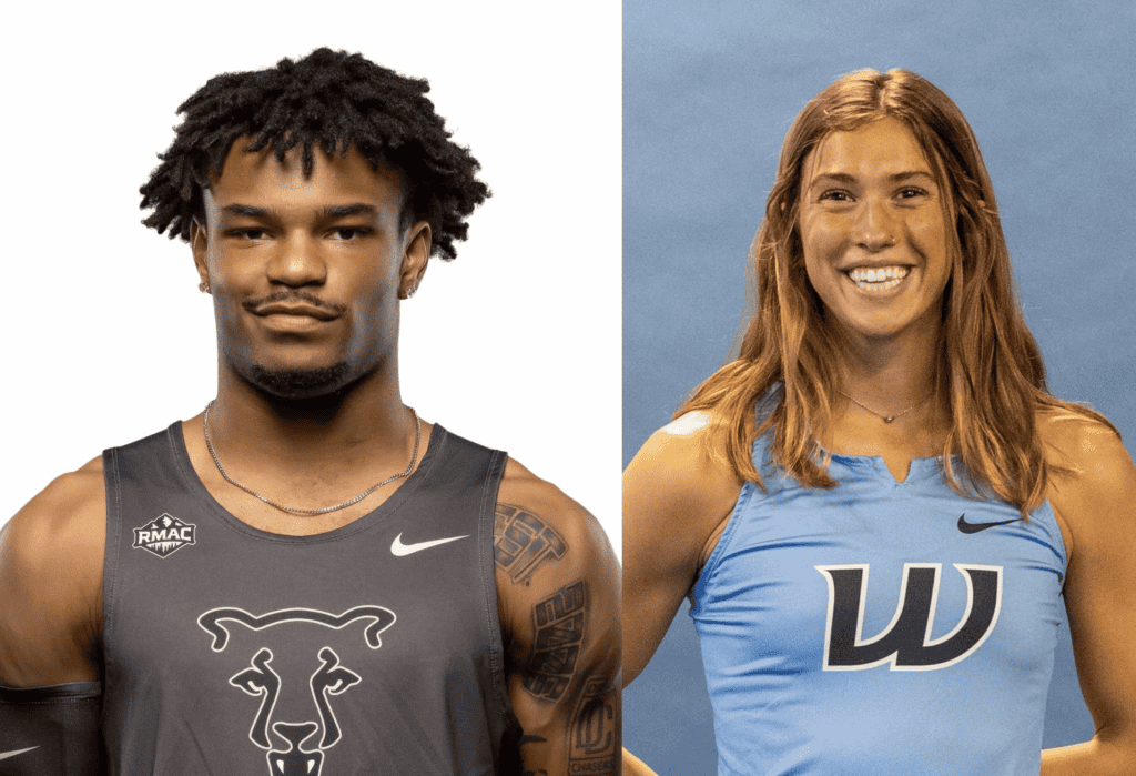 Emers reaches rarefied air; Wright sets program record in Seattle ...