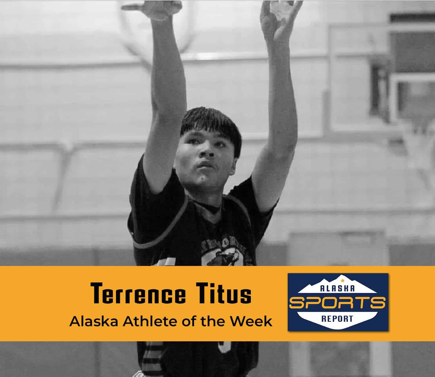 Northway basketball player Terrence Titus named Alaska Athlete of the ...
