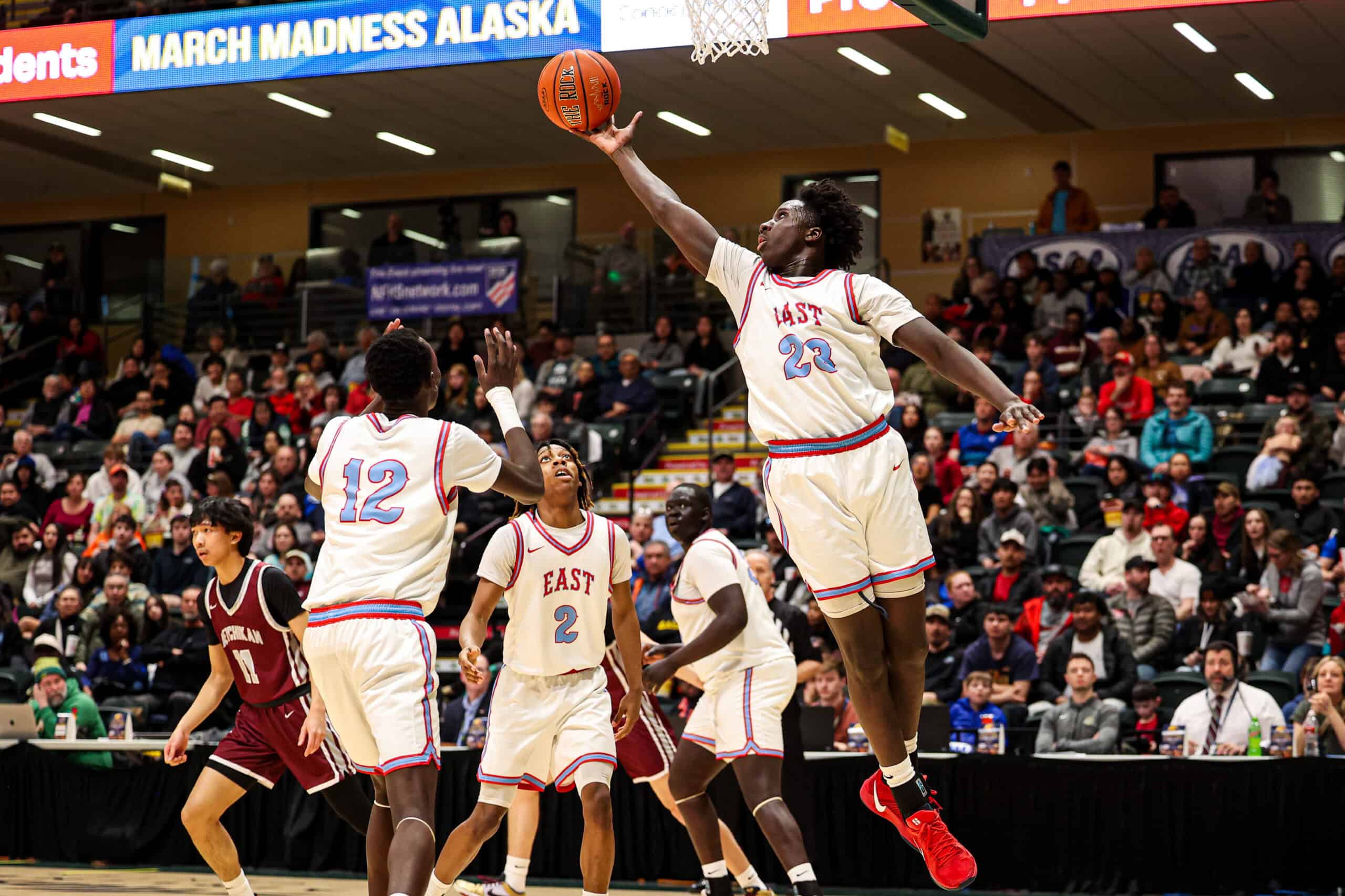 4A Boys State: East smothers Kings to capture fourth title in five ...