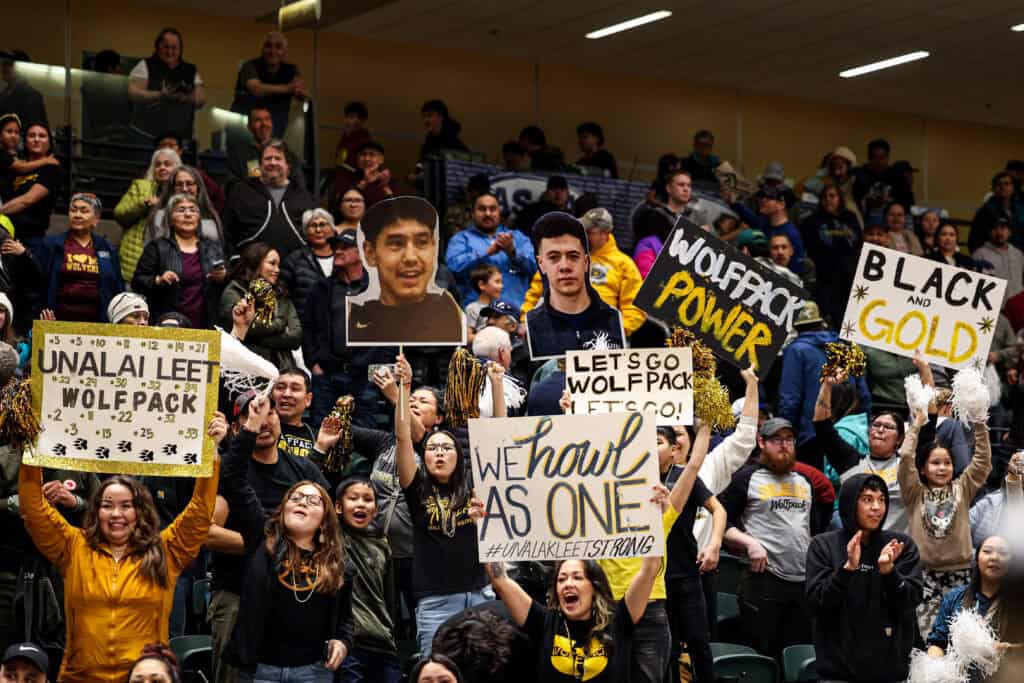 2A Boys State: Smith's fab fourth quarter carries Unalakleet to first ...