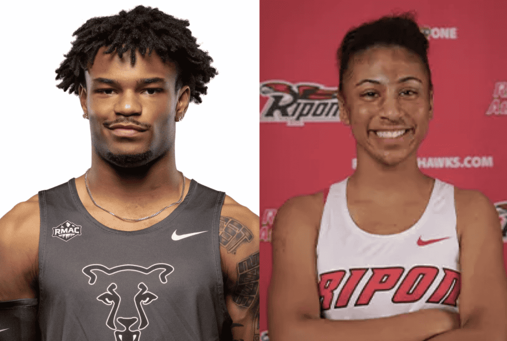 Emers contributes to RMAC title; Sherman, Fisher claim relay titles at ...