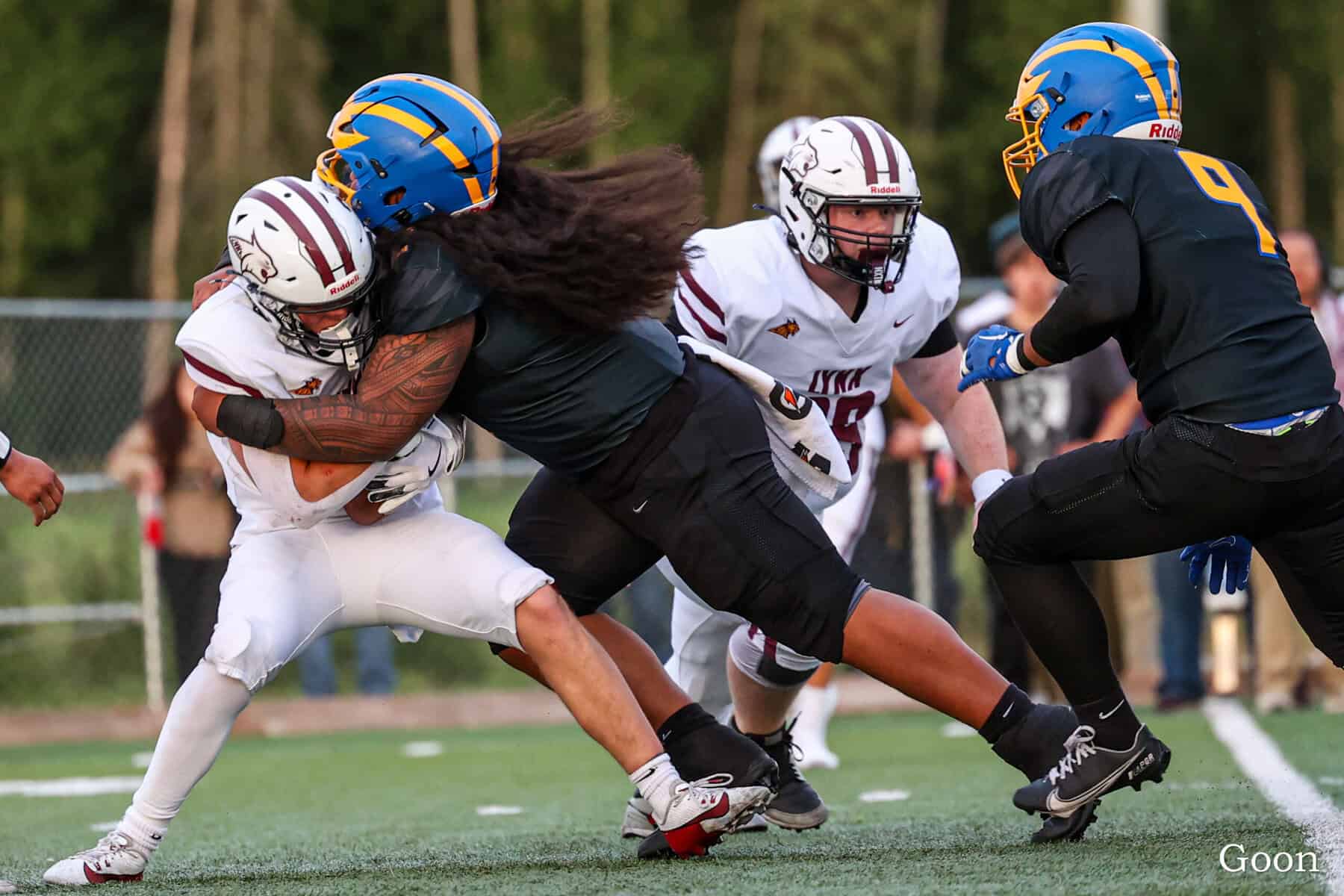 Deuce, Moose & Bears Showcase Dominance in Week 2 CIC Games - BVM Sports