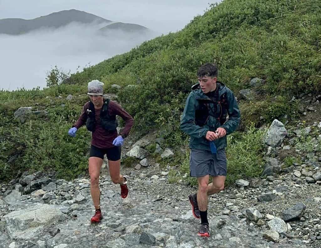Marvin shatters women’s course record at Matanuska Peak Challenge ...
