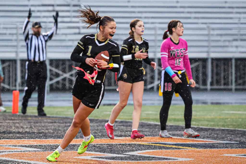 South rallies to beat West 19-6 and extend seven-game winning streak ...