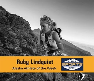 Moose Pass mountain runner Ruby Lindquist earns Alaska Athlete of the ...