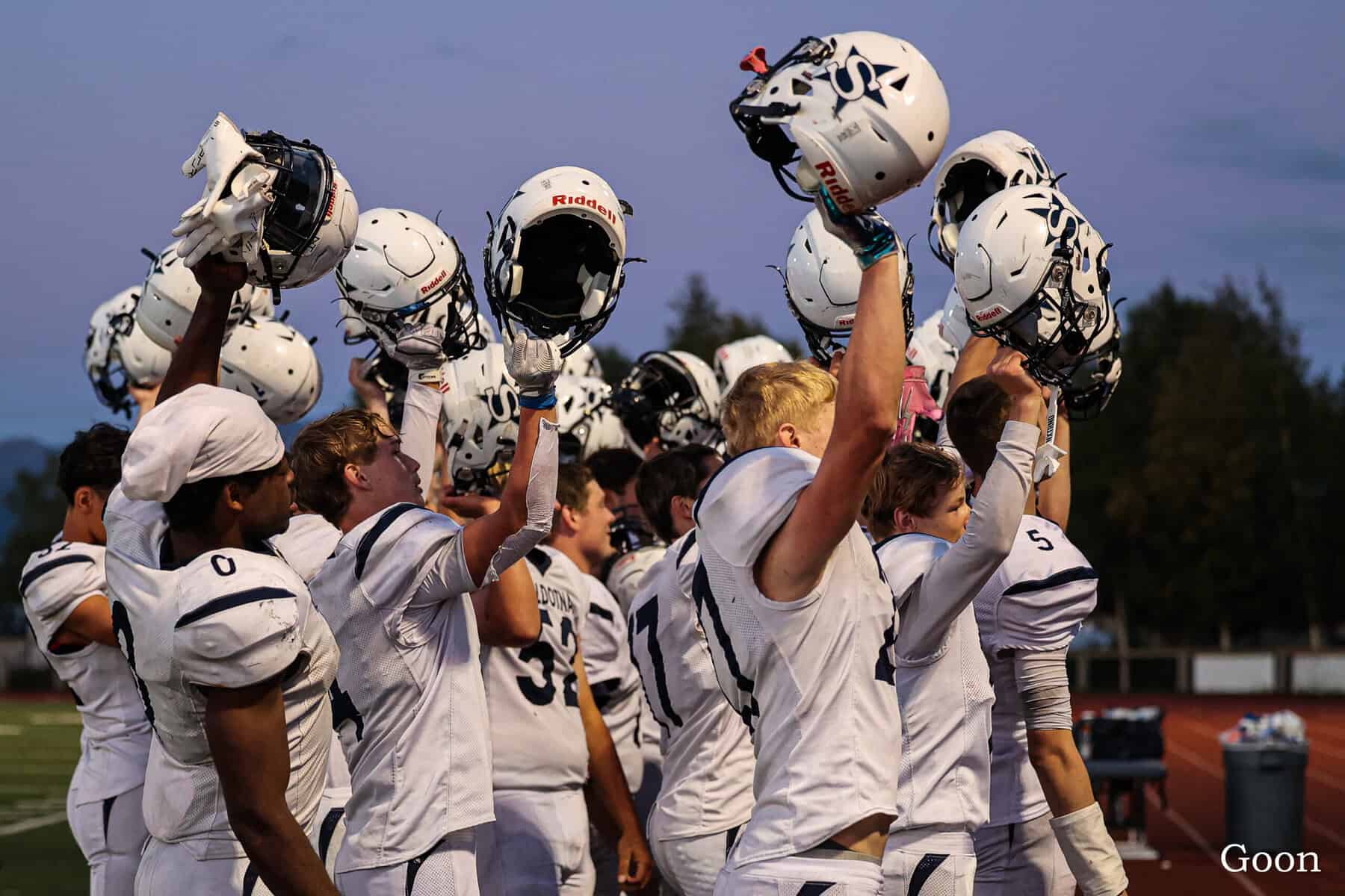 Stars align in 51-28 victory over Lathrop in D2 state title game ...