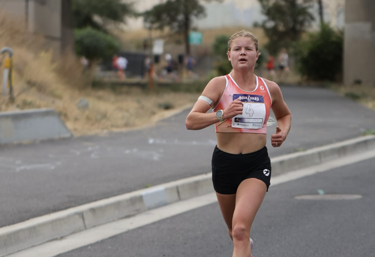 Ostrander flies to fifth at U.S. Road 5K Championships - Alaska Sports ...