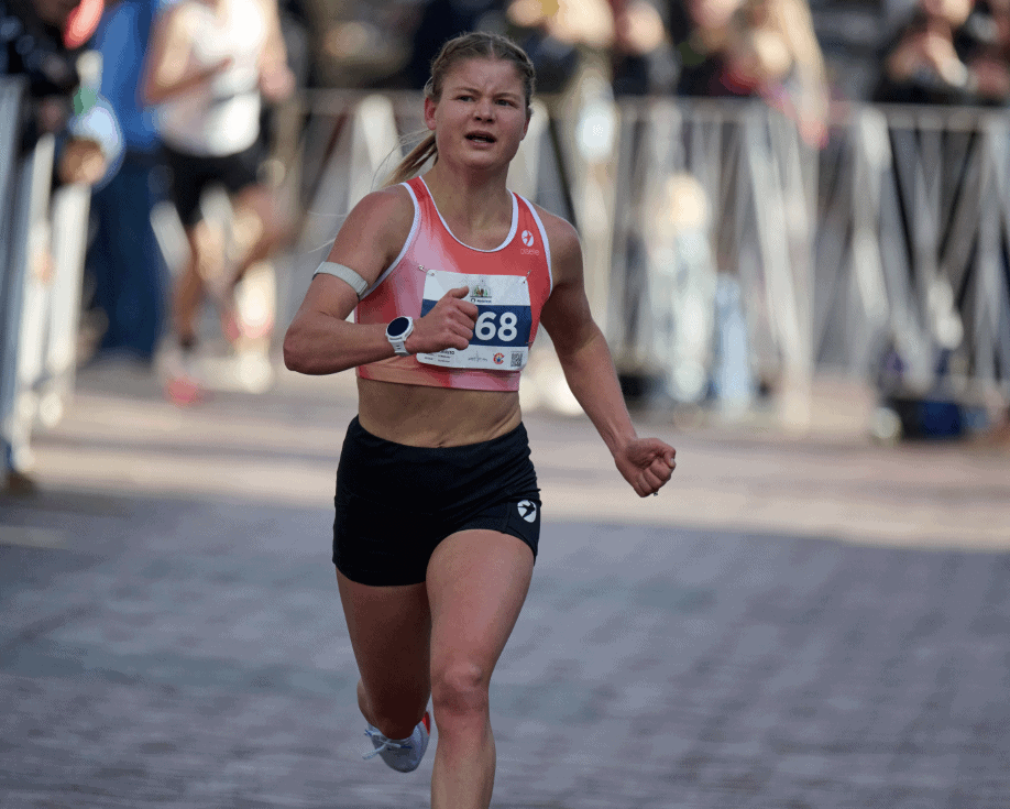 Ostrander defends turkey trot title, gears up for U.S. Cross Country ...