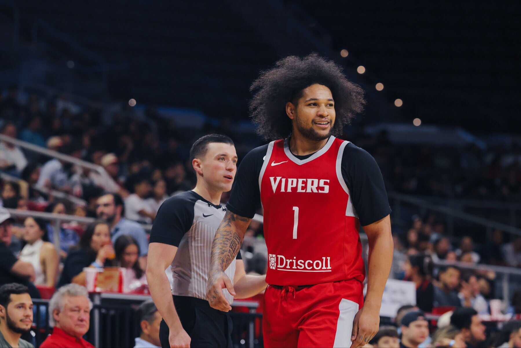 Nix just misses triple-double in G League; Sellers drops in 29; Panoam posterizes defender in ...