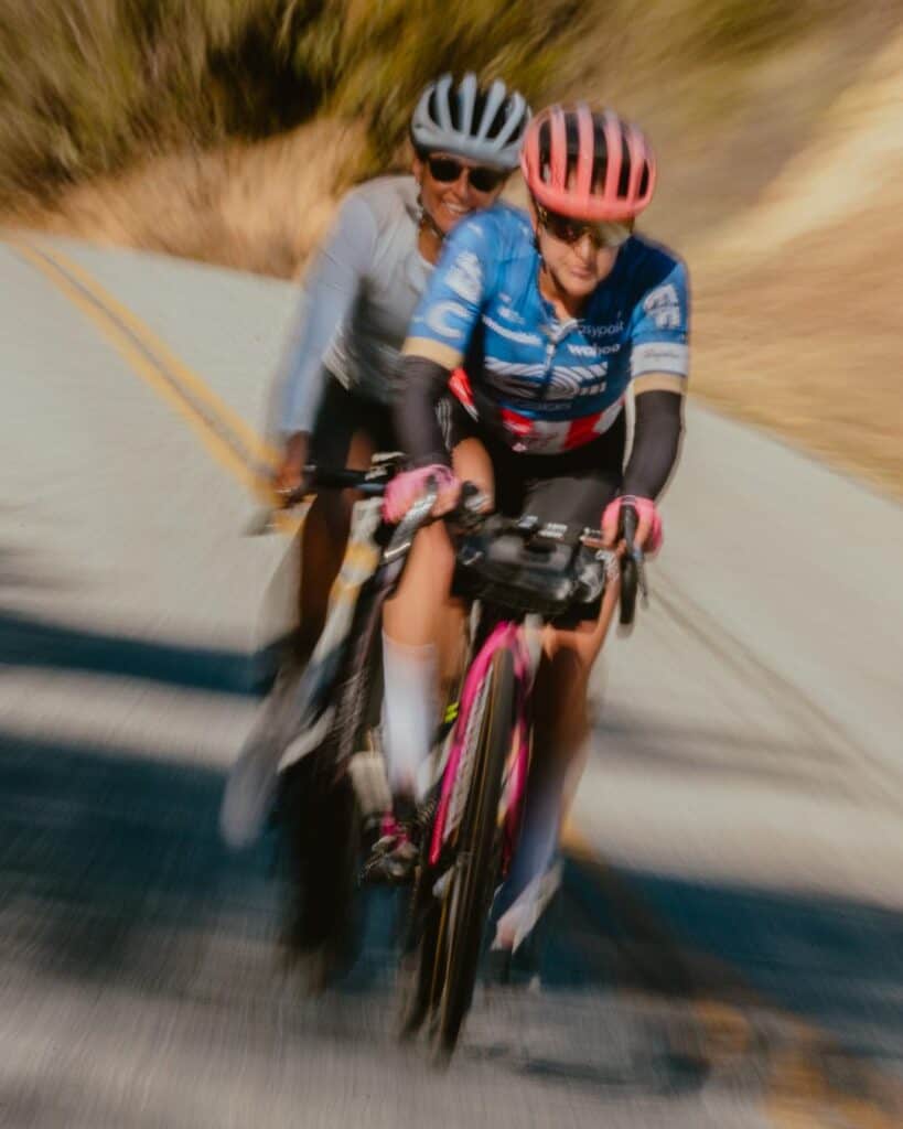 Alaska cycling greats Faulkner and Wilcox get together for a 439-mile ...
