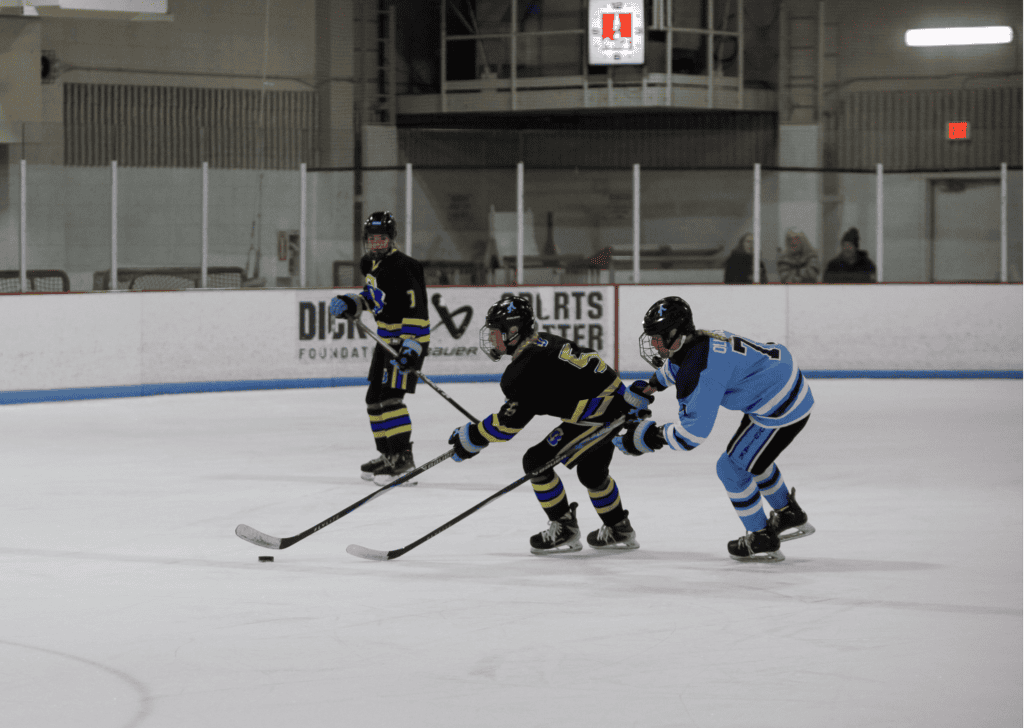 Spangler and Tunney shine in 4-0 South-Bartlett playoff win; Sharpe ...