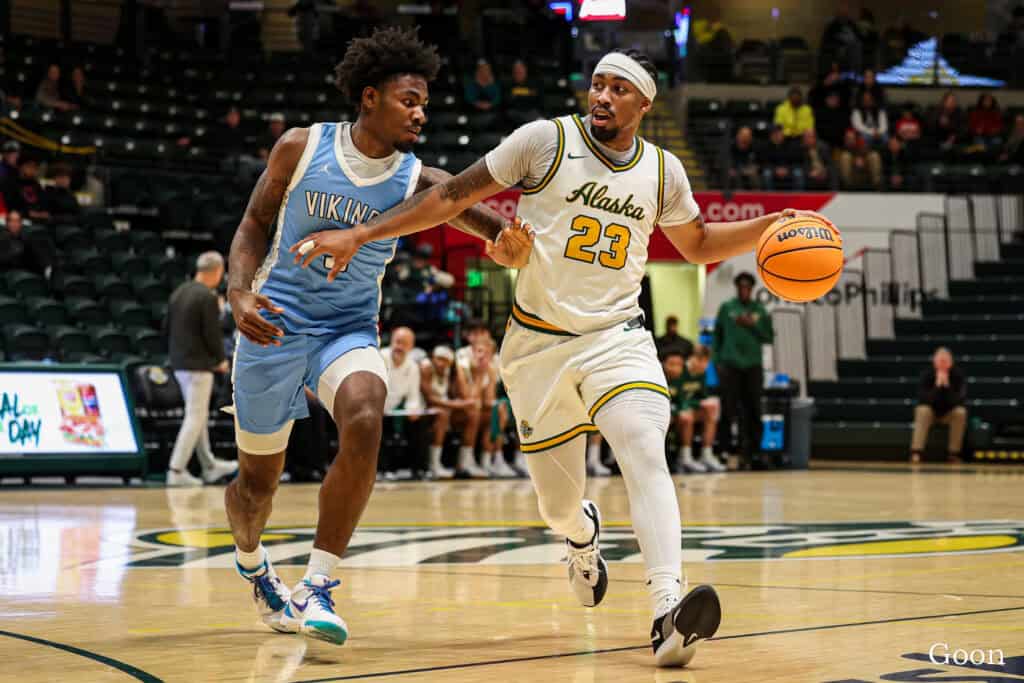 Herrington savors last dance with Seawolves; UAA travels to Fairbanks ...