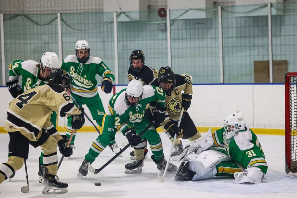 Lulay’s two goals spark unbeaten South’s 3-0 win over Service - Alaska ...