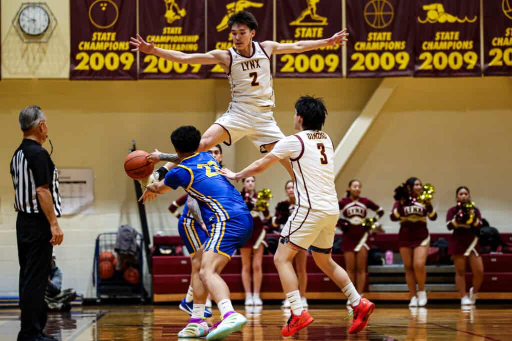Roundball roundup: Fruean fabulous for Barrow boys at Prep Shootout ...