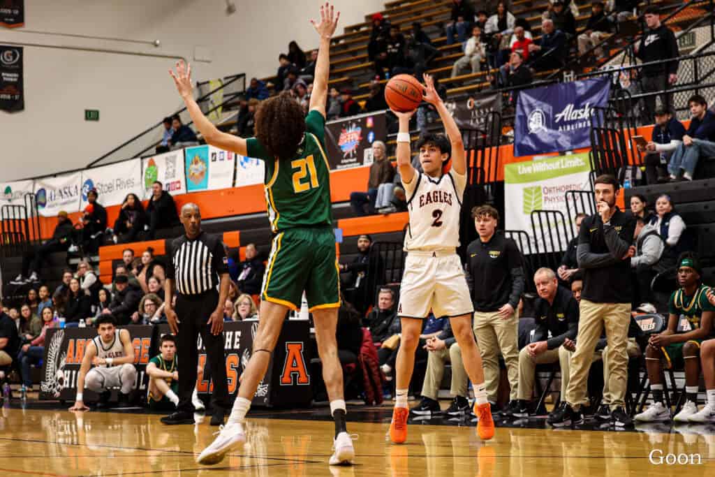 Forest rallies to deny West in Alaska Airlines Classic as Florida teams ...