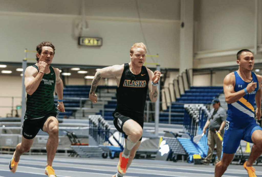 Drake, Dittman post top-10 marks in UAA debut; Castillo dips under 1K ...