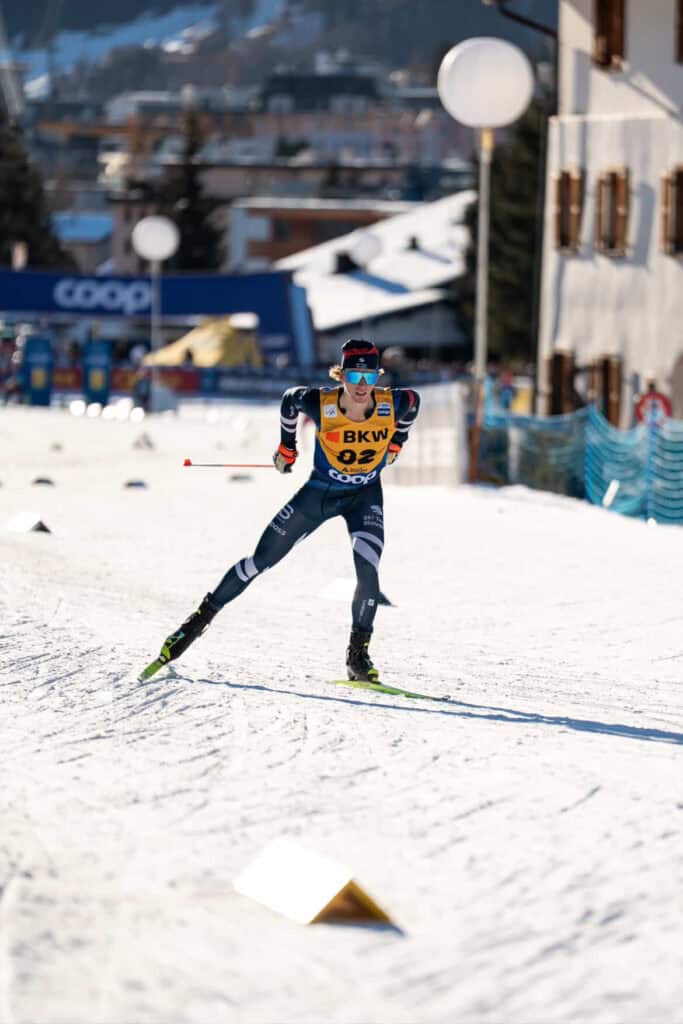 Born and raised in Alaska, Hinds is headed to the Olympics - with ...