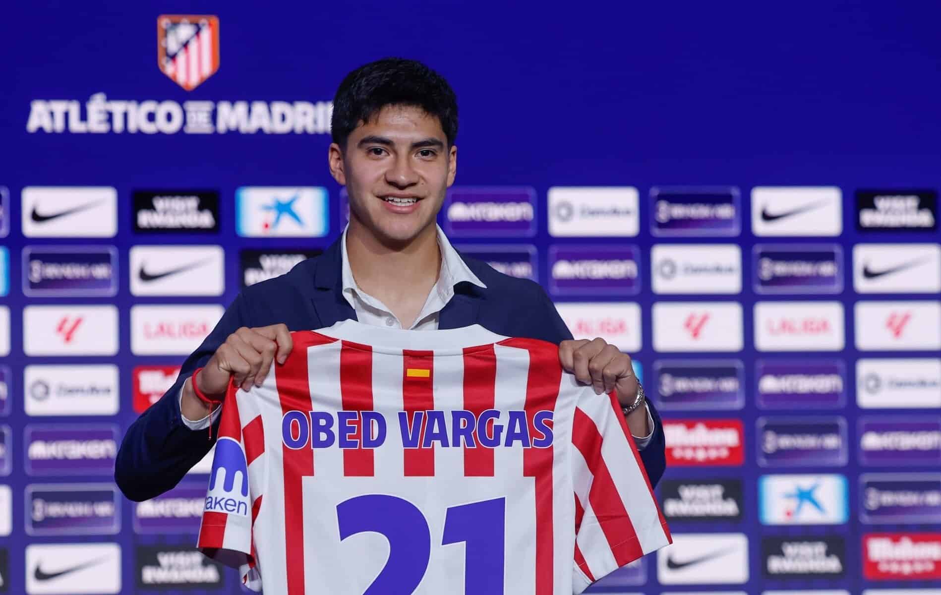 Anchorage soccer star Obed Vargas debuts for European powerhouse ...