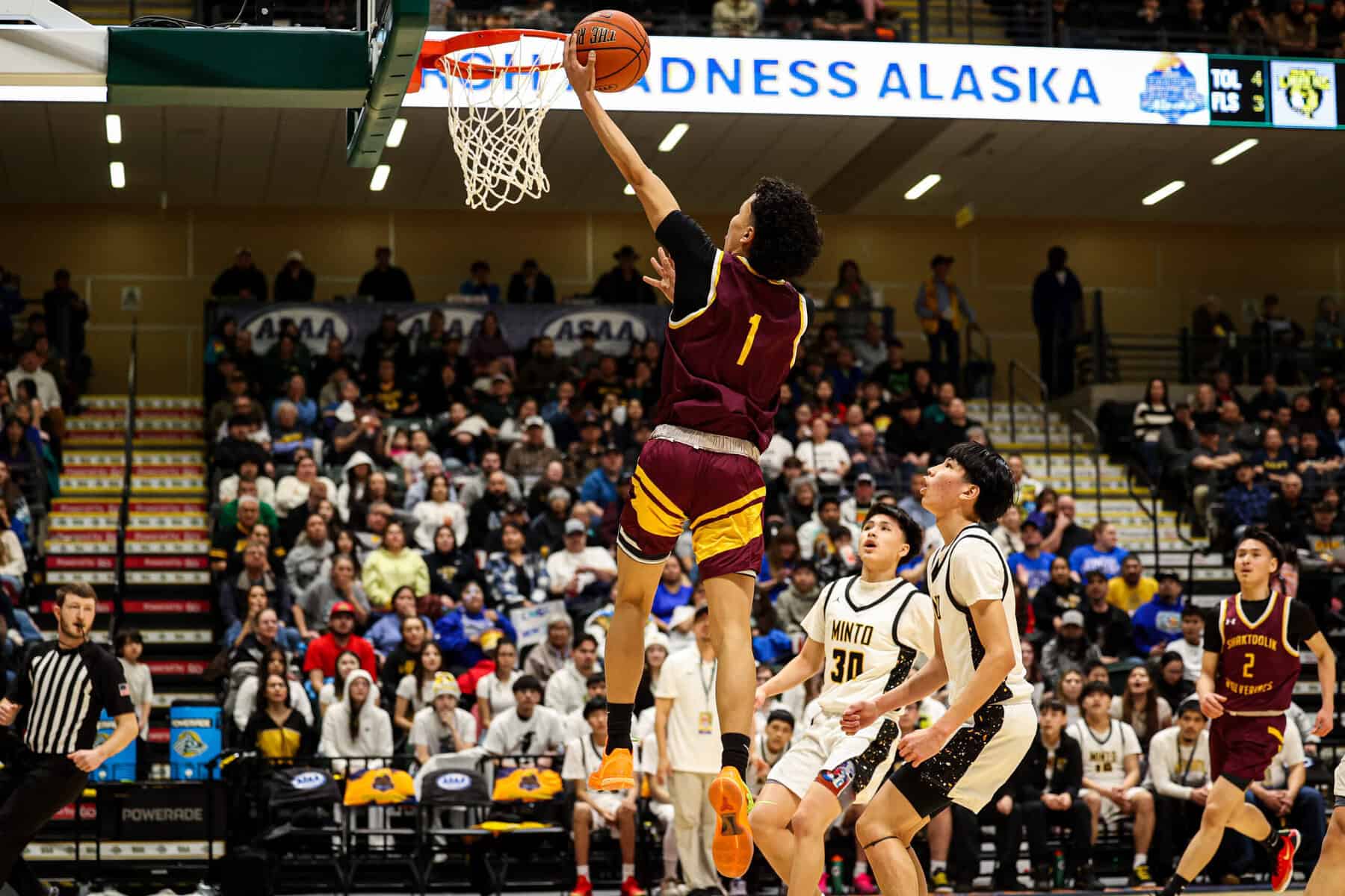 1A Boys State: Shaktoolik runs it back, beats top-ranked Minto with ...