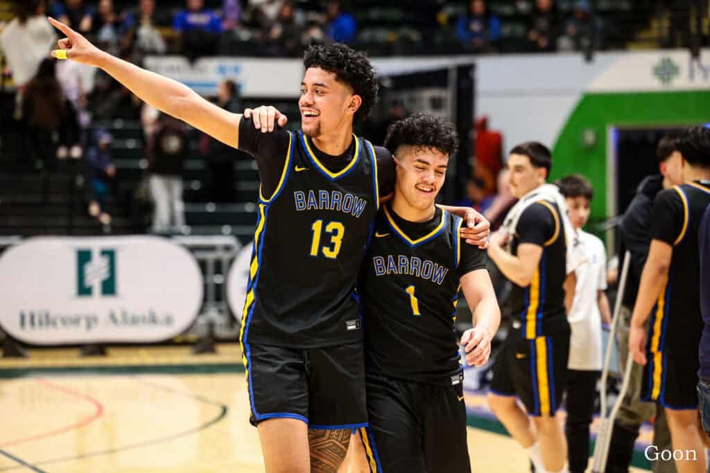 3A Boys State: Fruean outduels Schuerch to lift Barrow into title game ...