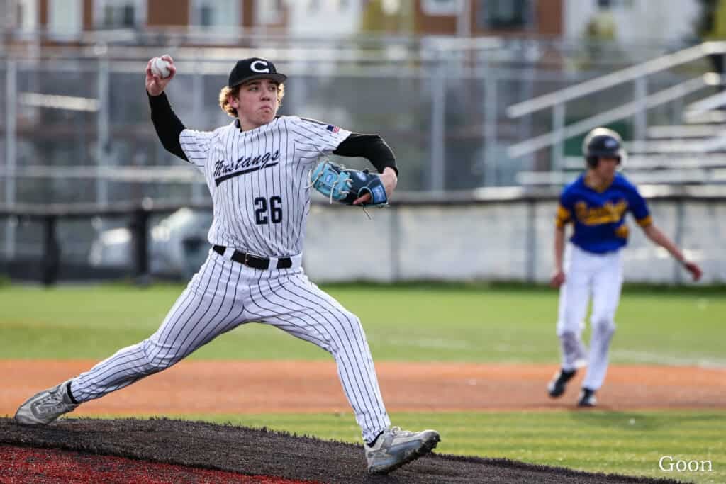 Dimond squeezes out 10-9 win over West at CIC Tournament; Marks on ...