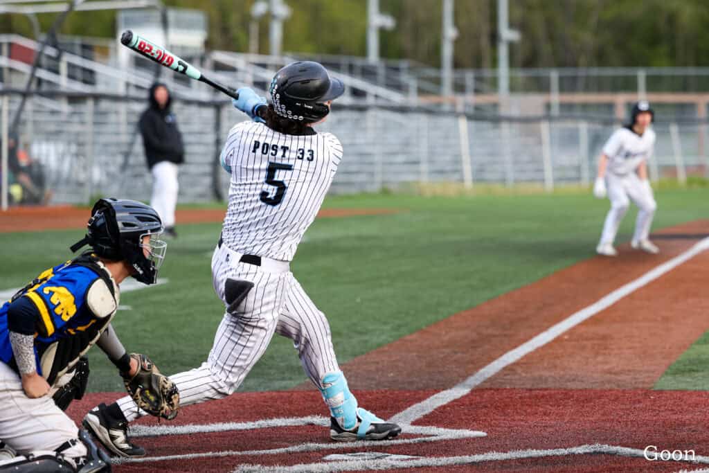 Dimond squeezes out 10-9 win over West at CIC Tournament; Marks on ...