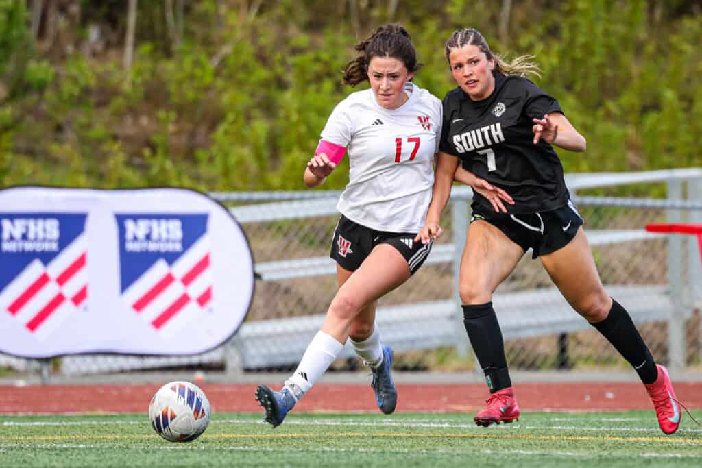 South Anchorage girls complete 20-0 season with state title - Alaska ...