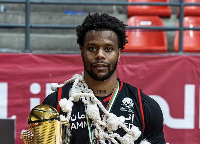 Hendrix starts in Saudi Arabia, wins title in Jordan, ends in Lebanon ...